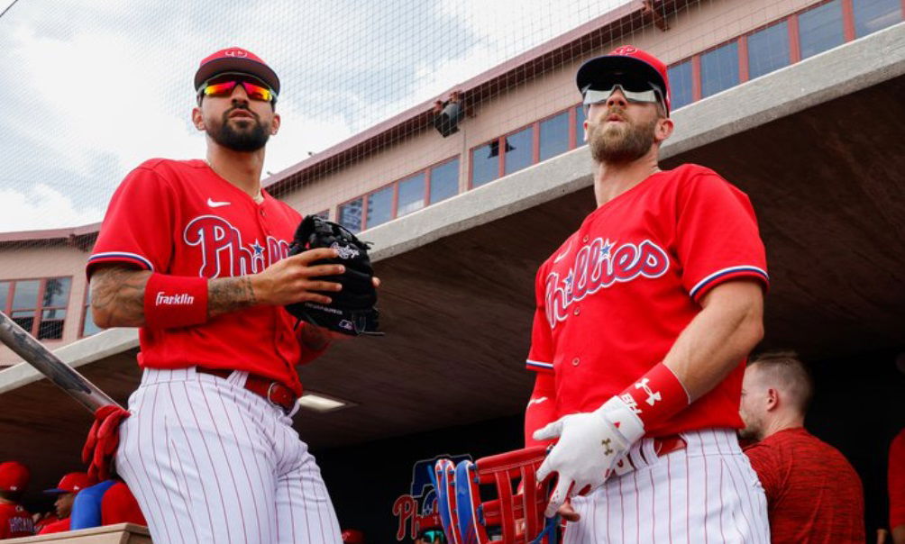 Phillies Stars Rip MLB’s ‘Joke’ All-Star Selections After Teammates Get ...
