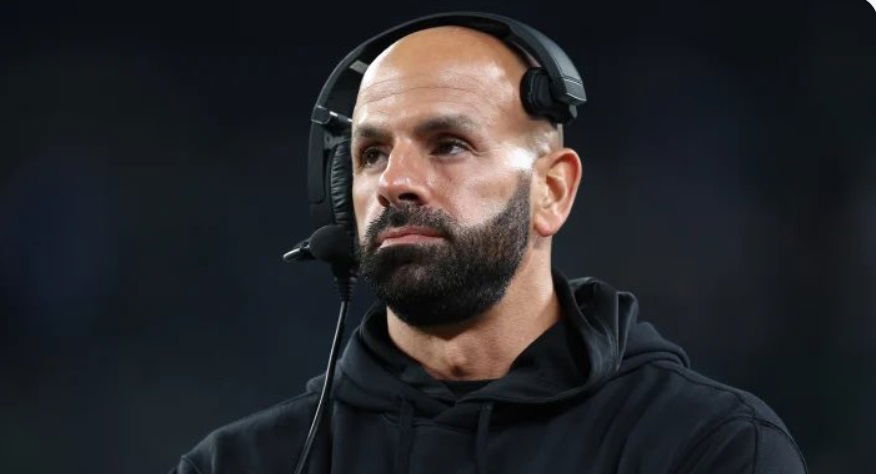 Robert Saleh Speaks Out for the First Time Following New York Jets ...