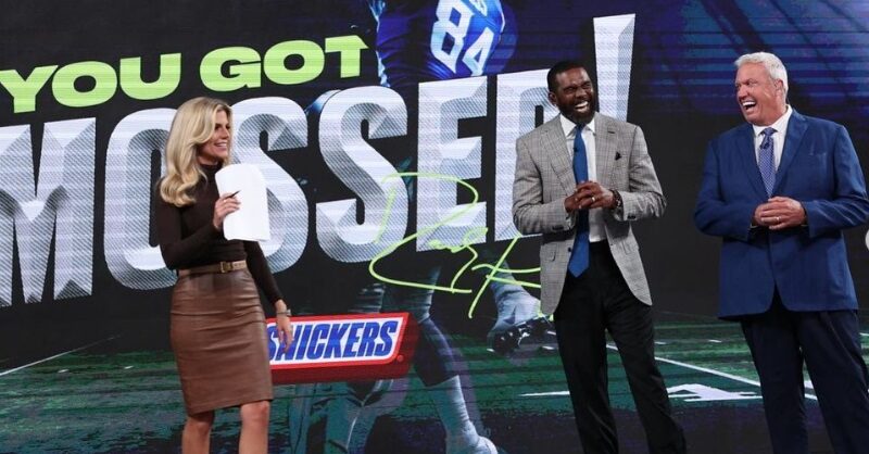 Sam Ponder Got Trashed Over Peculiar Hair Accessory During ‘NFL ...