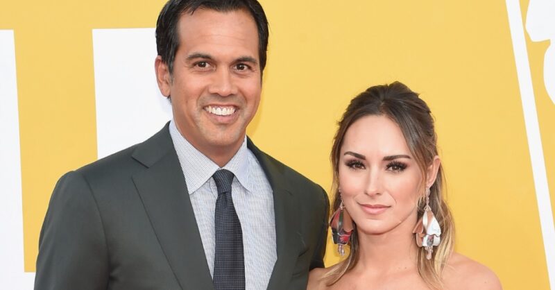 Erik Spoelstra’s Ex-Wife Addresses Controversial Jaime Jaquez Jr ...