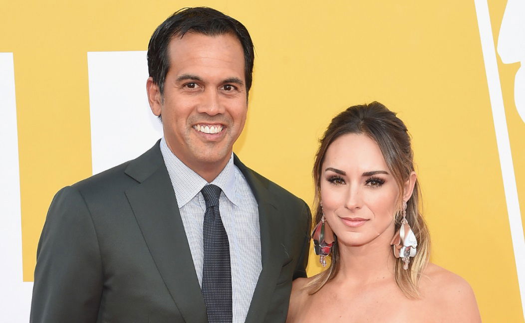 Erik Spoelstra and Former Miami Heat Dancer Wife Getting Divorced - TMSPN Erik Spoelstra and Former Miami Heat Dancer Wife Getting Divorced - TMSPN