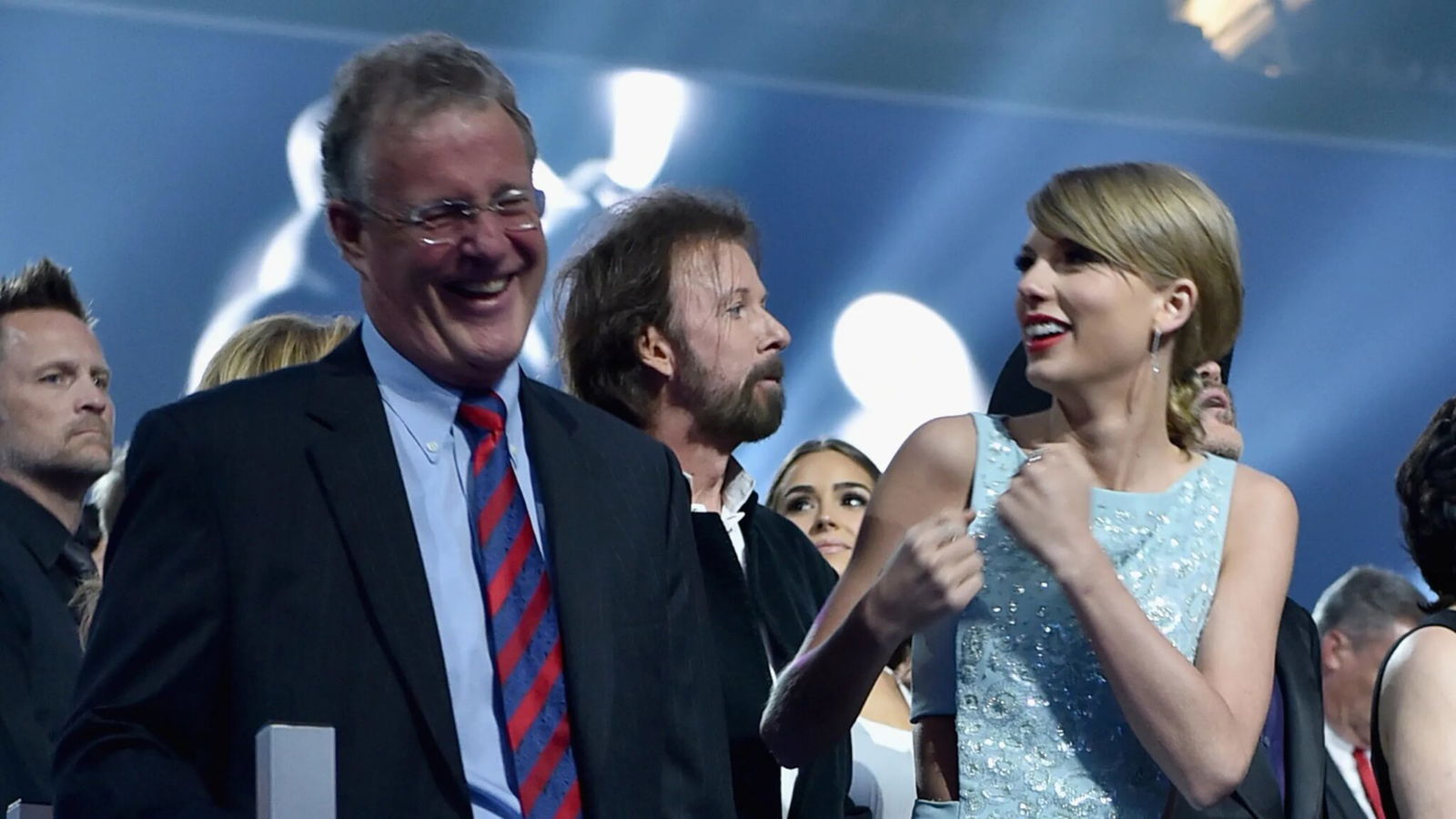 Taylor Swift and Travis Kelce Rally Around Her Father Scott Swift After ...