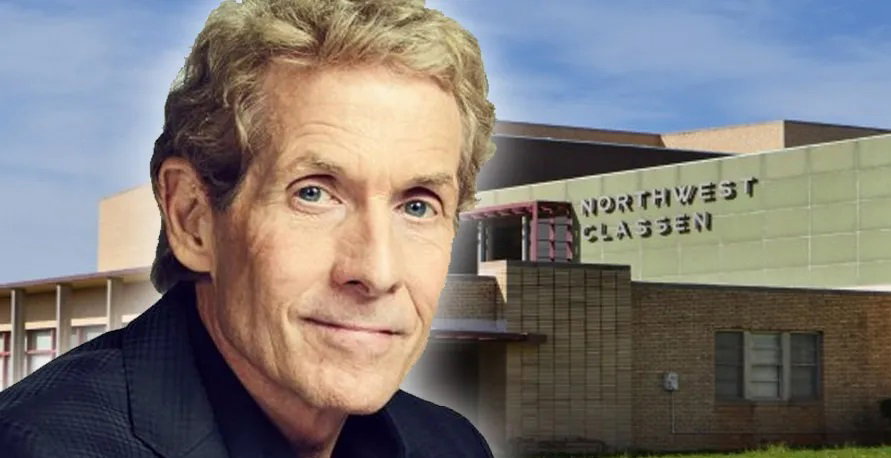 Skip Bayless Gets Clowned Over His Junior High Basketball Accolades - TMSPN
