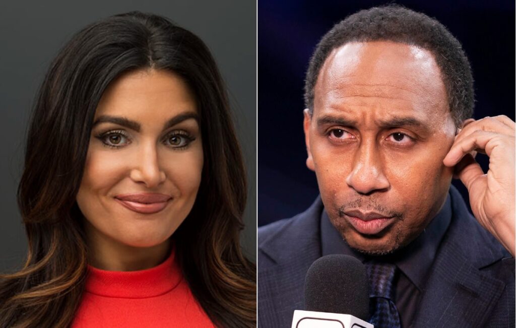 Molly Qerim Stuns Fans With Surprise ESPN Announcement - TMSPN