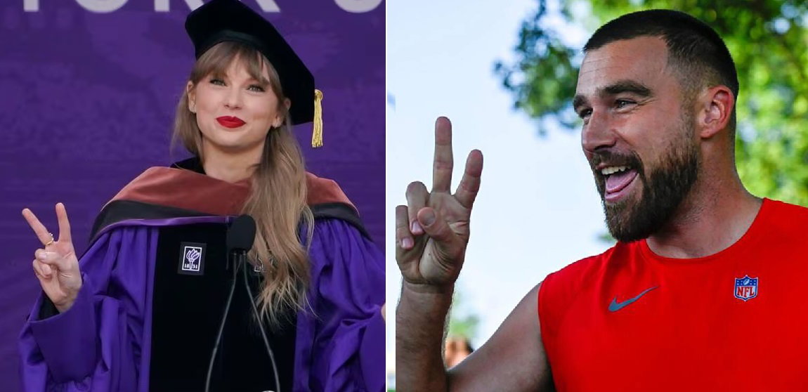 Syllabus Revealed For Harvard University Class On Taylor Swift, Travis ...