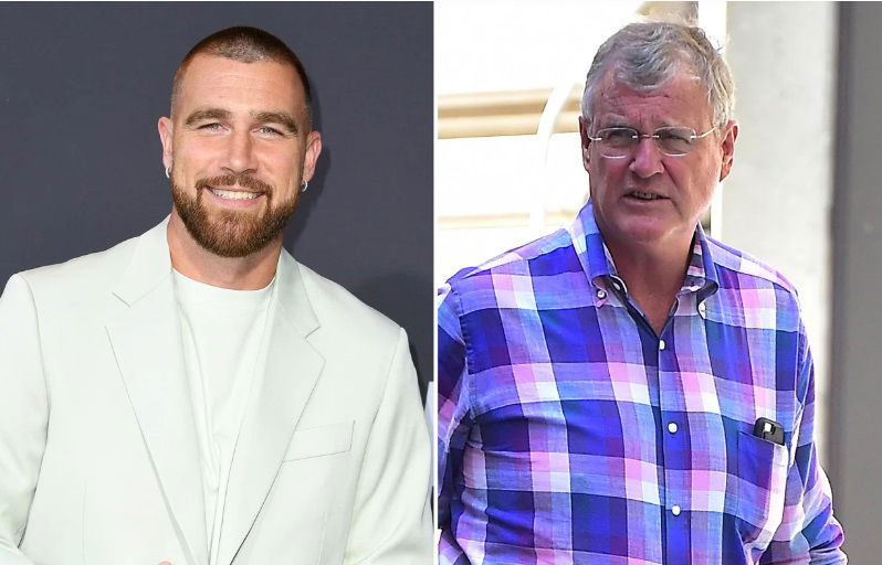 Taylor Swift and Travis Kelce Rally Around Her Father Scott Swift After ...