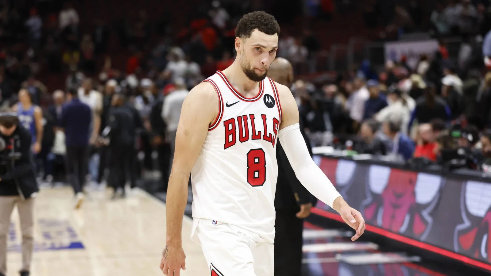 Front-Runner Reportedly Emerges For Zach LaVine Trade With Chicago Bulls - TMSPN