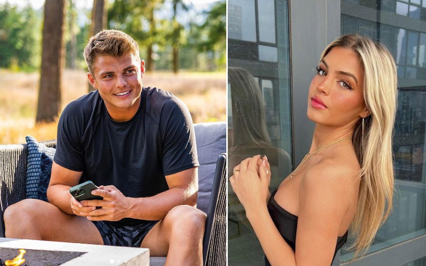 Zach Wilson’s Fiancée Nicolette Dellanno Celebrates Bachelorette Trip ...