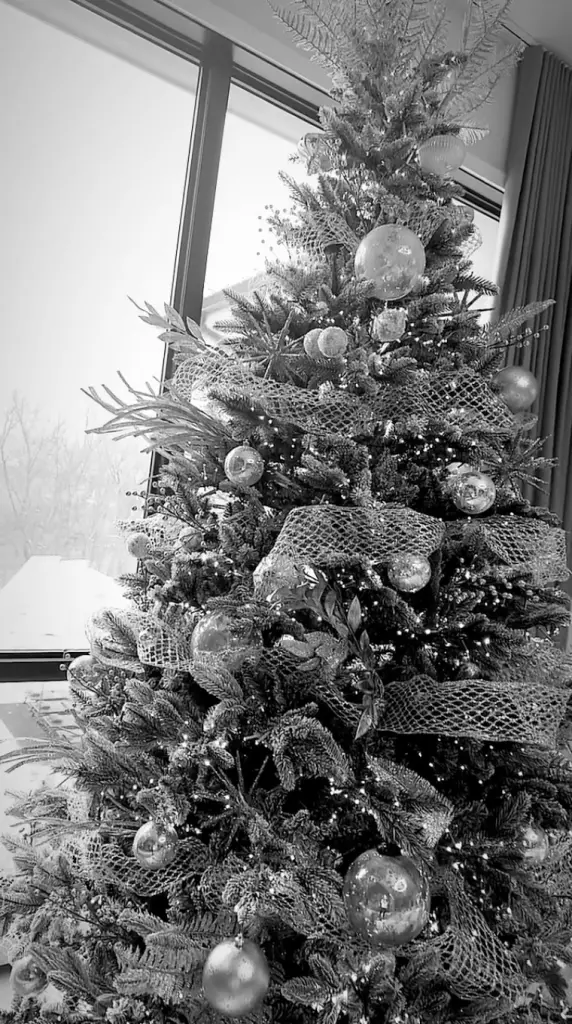 Brittany Mahomes Shows Off Life-Sized Nut Crackers, Christmas Tree ...