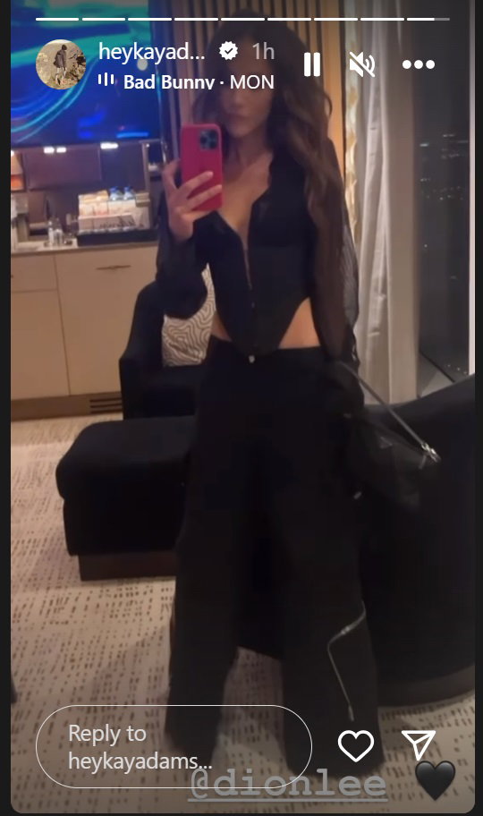 Kay Adams Shares a Day at the Spa Being Pampered - TMSPN