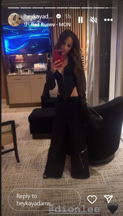 Kay Adams Shares a Day at the Spa Being Pampered - TMSPN