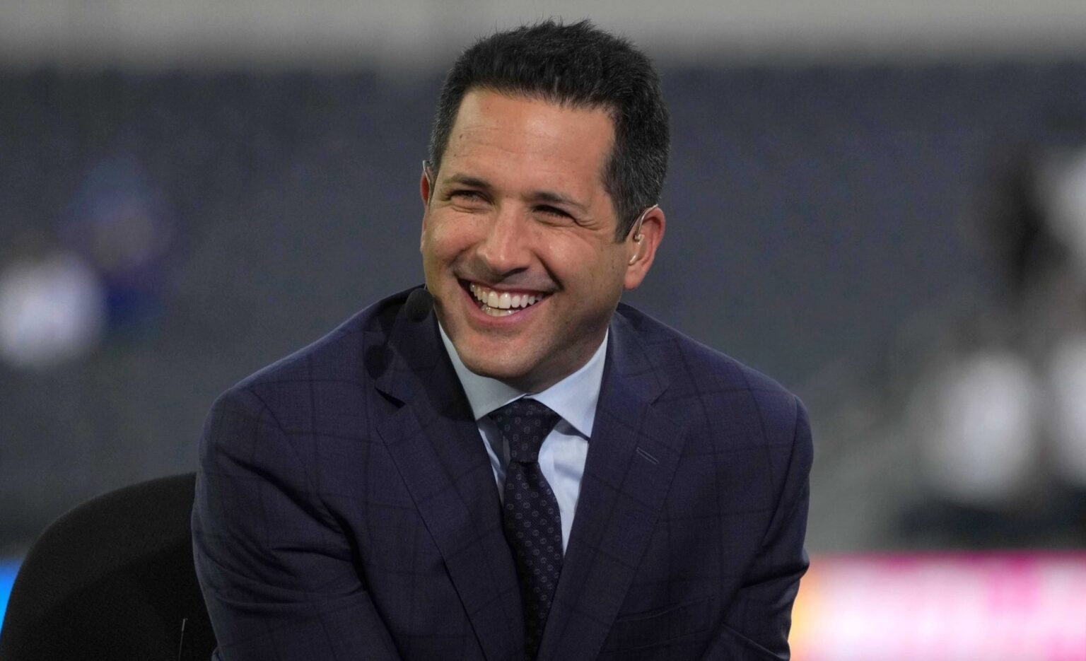 Adam Schefter Interrupts ‘Get Up’ Live to Break News of Coach Firing ...