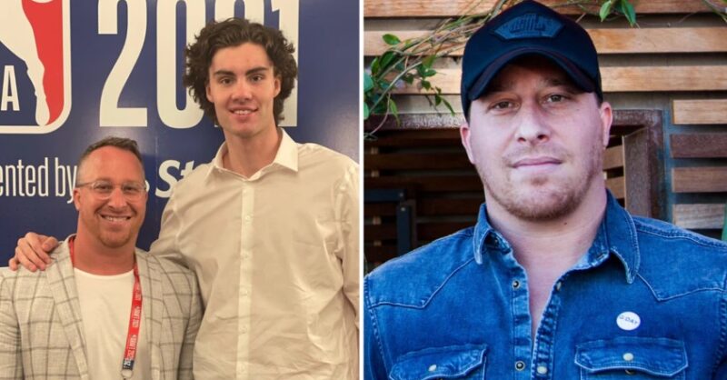 Josh Giddey’s Agent Daniel Moldovan Fired Over Controversial Palestine ...