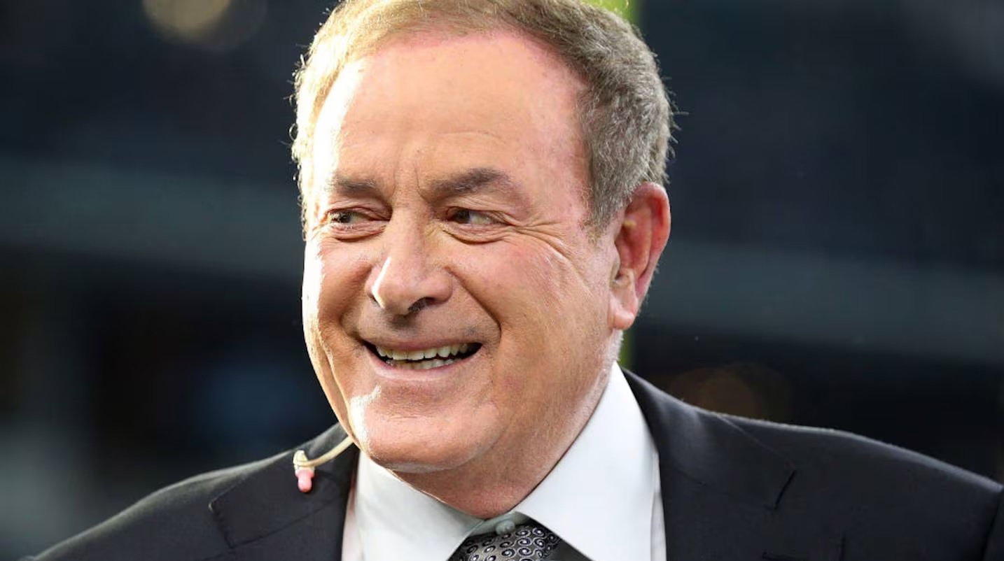 Al Michaels Drops a Houston Astros Diss During ‘TNF’ Game - TMSPN