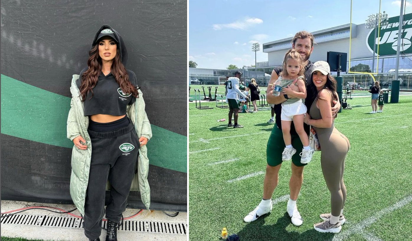 Fullback Nick Bawden's Wife Says He Will Be Back on the Team After ...