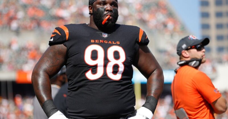 Bengals Player DJ Reader Sends Social Media Haters a Violent Message ...