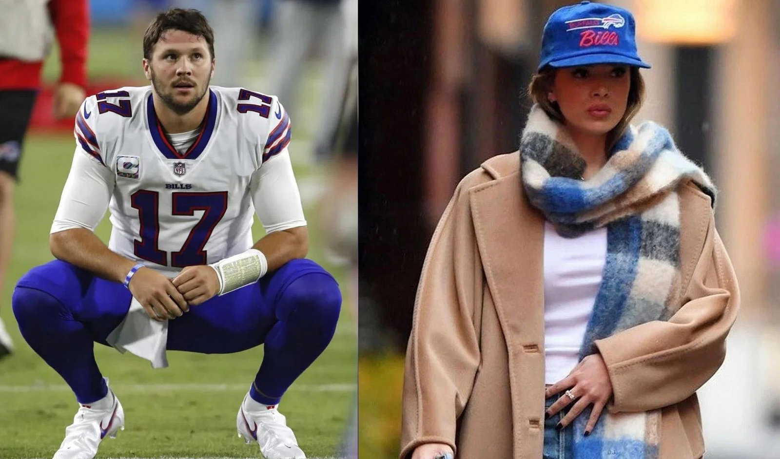 Some Hailee Steinfeld Fans Apparently Can’t Stand Josh Allen — And ...