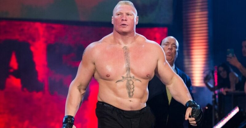 Brock Lesnar’s Lookalike Daughter Mya Leads Colorado State to Fourth ...