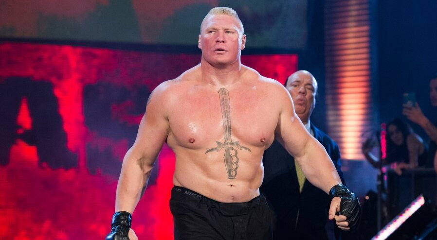 Brock Lesnar’s Lookalike Daughter Mya Leads Colorado State to Fourth ...