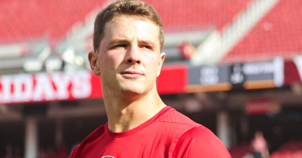 Key Detail Revealed in Brock Purdy’s New Contract Extension - TMSPN