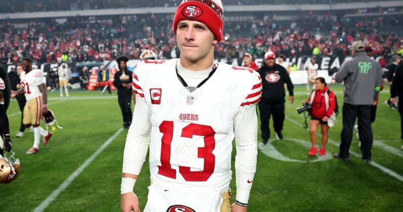 Female Brock Purdy Lookalike Discovered Amid Niners Strong Season - TMSPN