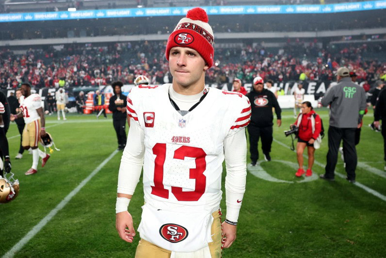 Brock Purdy Throws Subtle Jab at Former 49ers Teammate in Blunt Remarks ...