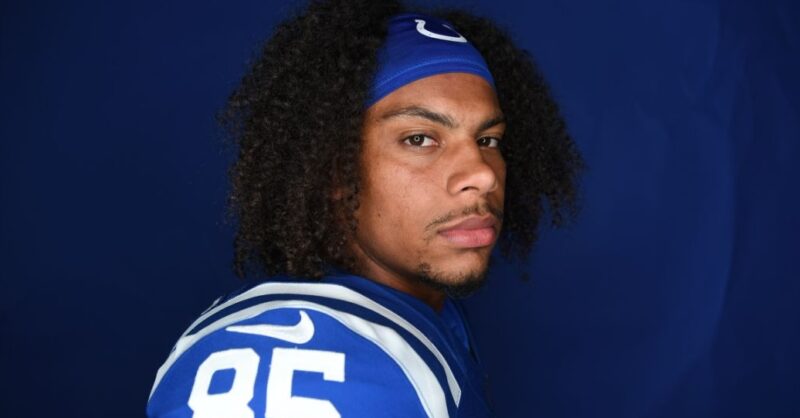 Disturbing Allegations Emerge After Colts Tight End Drew Ogletree ...