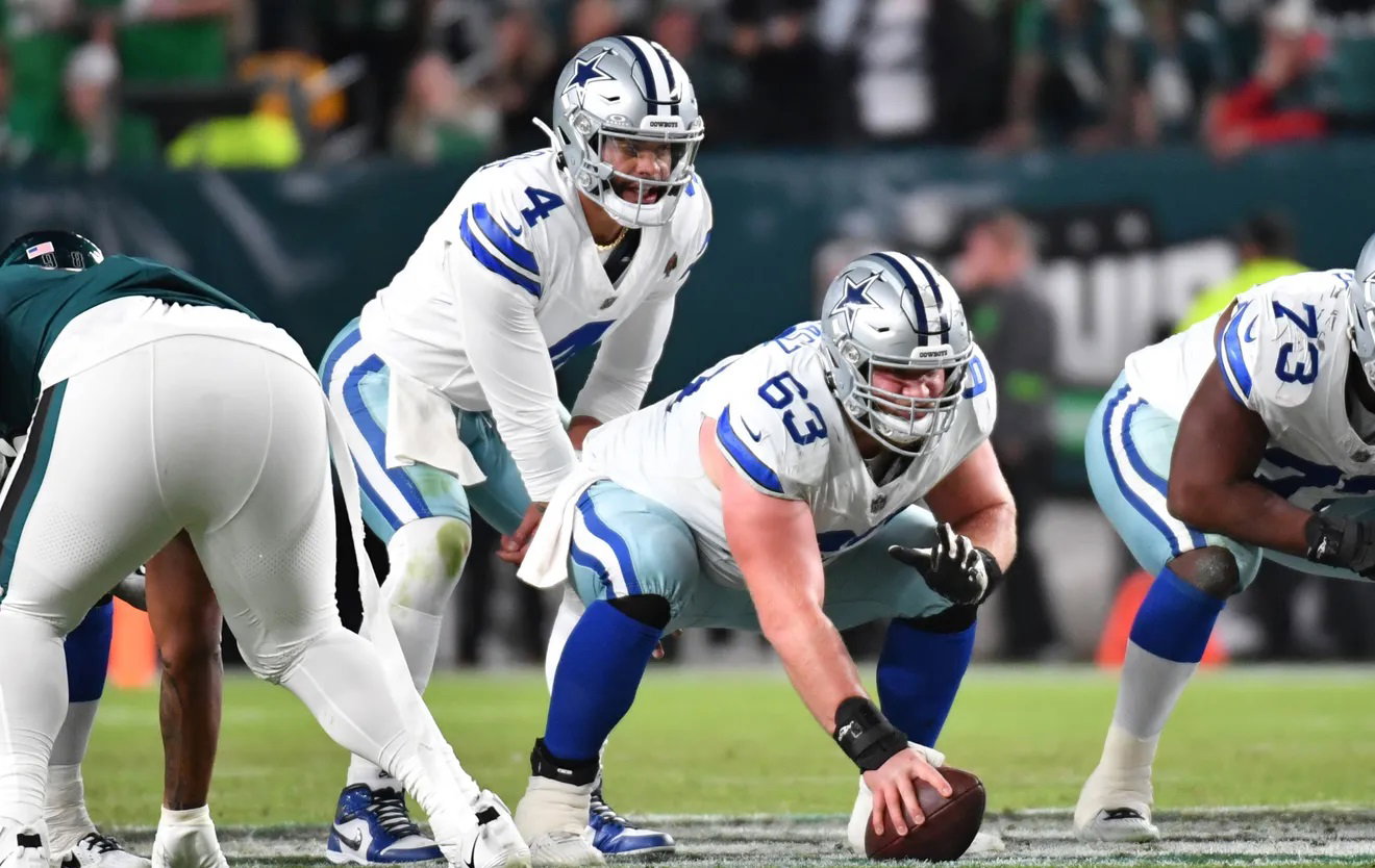 Origin Revealed Behind Dak Prescott's 'Here We Go' Cadence Prior To ...