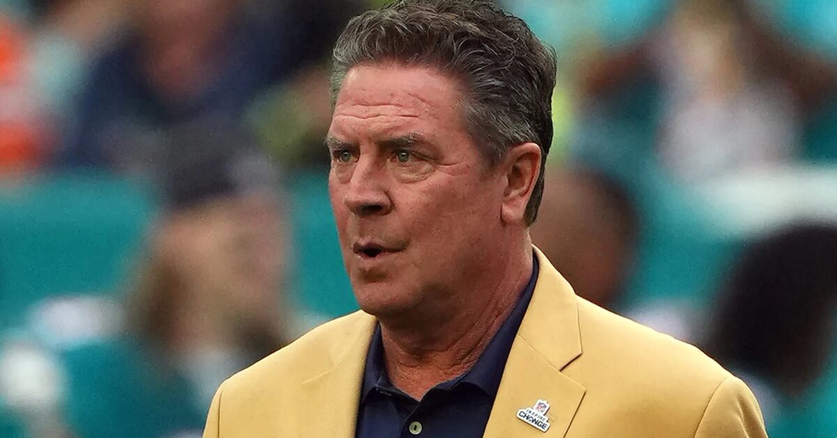 Mike McDaniel Taunts NFL Legend Dan Marino: 'F- Your Records' - TMSPN