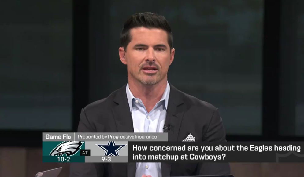 David Carr Gets Trashed For Saying Eagles Should Consider Benching ...