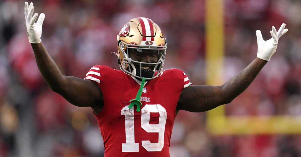 Washington Commanders Reward Deebo Samuel Following Trade from 49ers ...