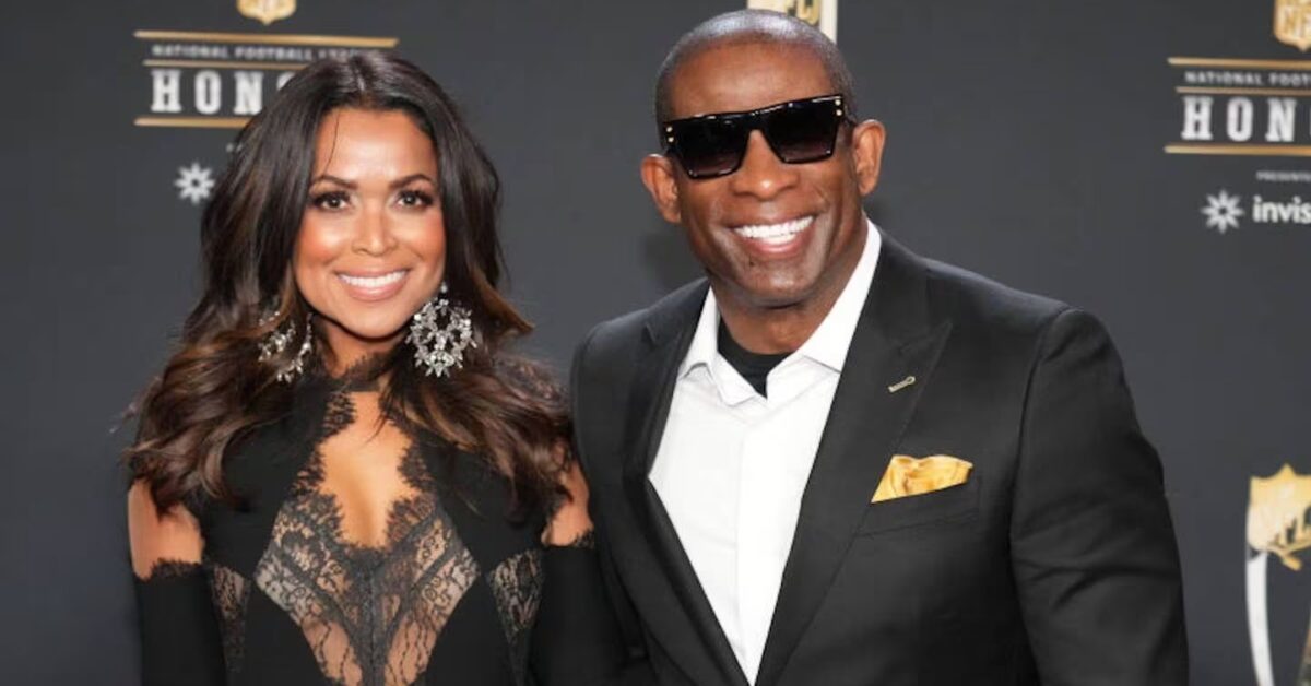 Deion Sanders Fiancé Tracey Edmonds Reveals Heartbreaking Message About Their Relationship - TMSPN