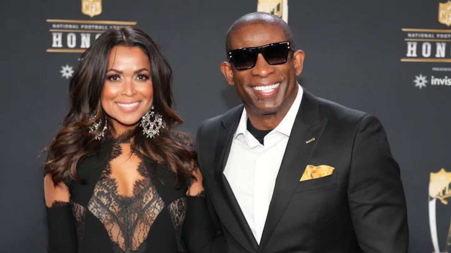 Deion Sanders Fiancé Tracey Edmonds Reveals Heartbreaking Message About Their Relationship - TMSPN