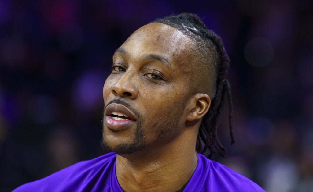 NBA Refutes Dwight Howard's Claims on 'Free Palestine' Post - TMSPN