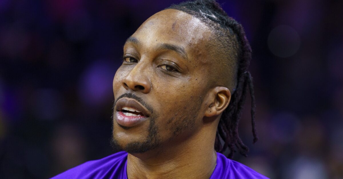 Dwight Howard’s Dog Killed in Suspected Hit-and-Run; NBA Star Pleads ...