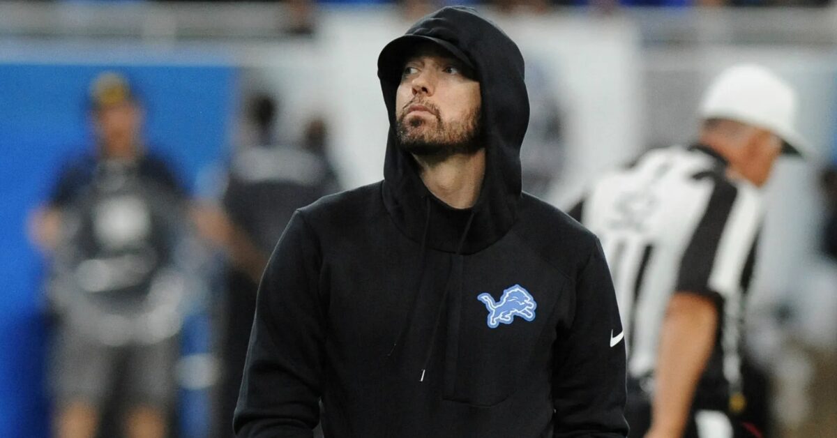 Eminem Shocks Fans With Surprise Appearance in Jack White’s ...