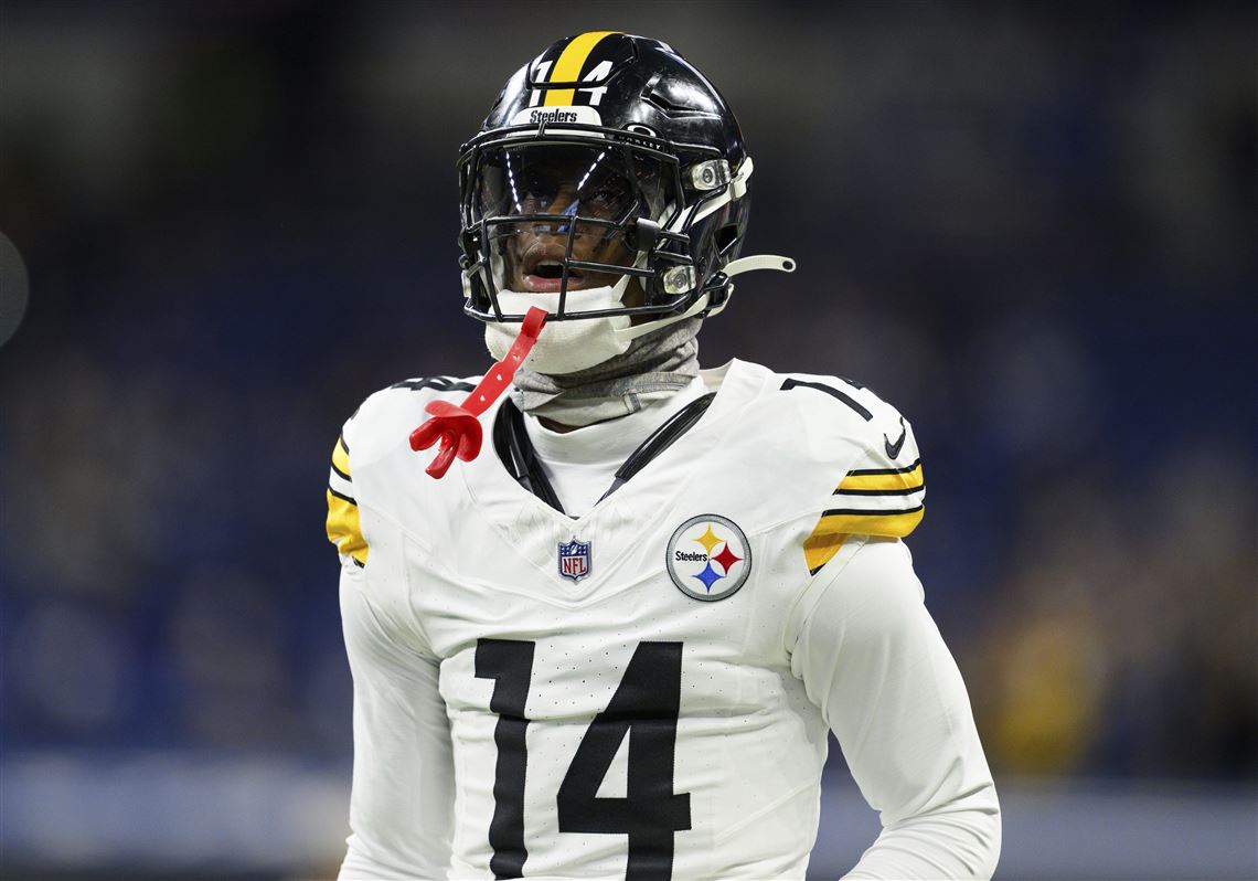 Terrell Owens Criticizes George Pickens Amid Steelers' Struggles and ...