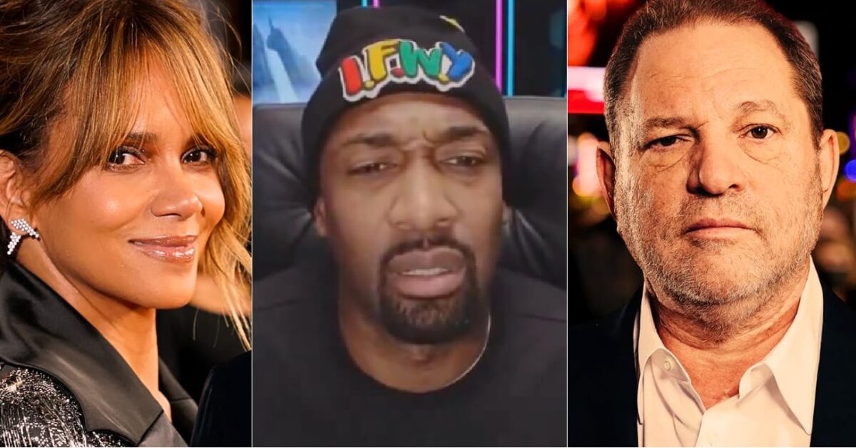 Gilbert Arenas Under Fire For Telling Alleged Halle Berry, Harvey ...