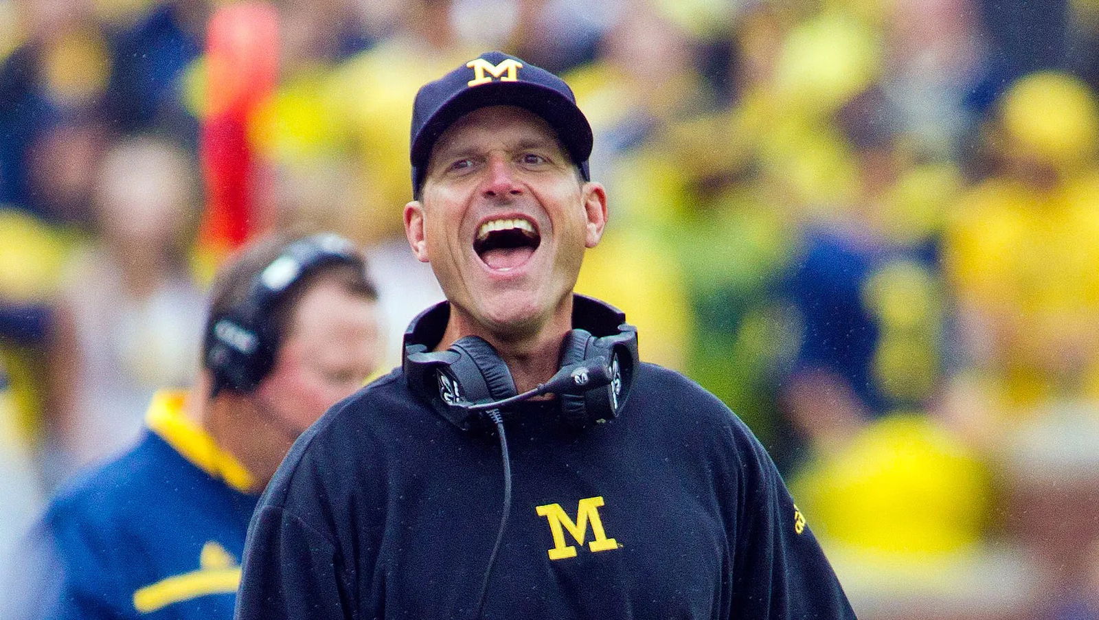 Michigan Reportedly Is Working on Jim Harbaugh Contract Extension - TMSPN