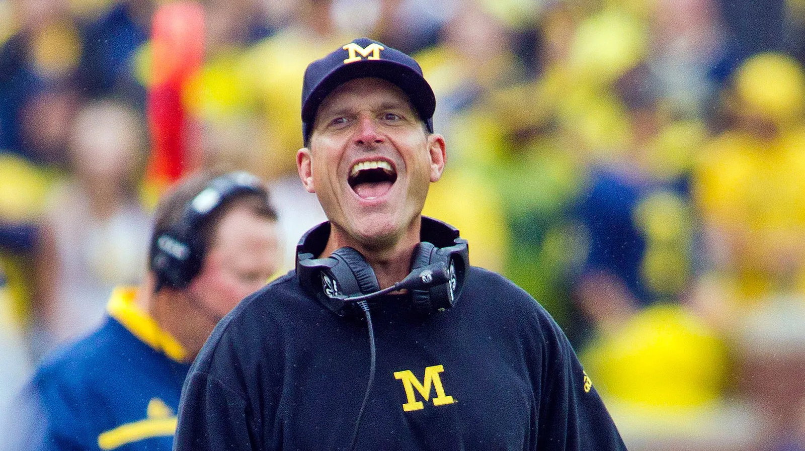 Jim Harbaugh Has Netted a Cool $2 Million in Contract Bonuses Over the ...