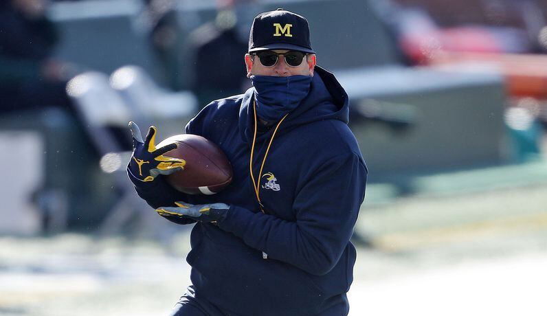 Jim Harbaugh Seemingly Hints at Next Career Move By Hiring New Agent ...