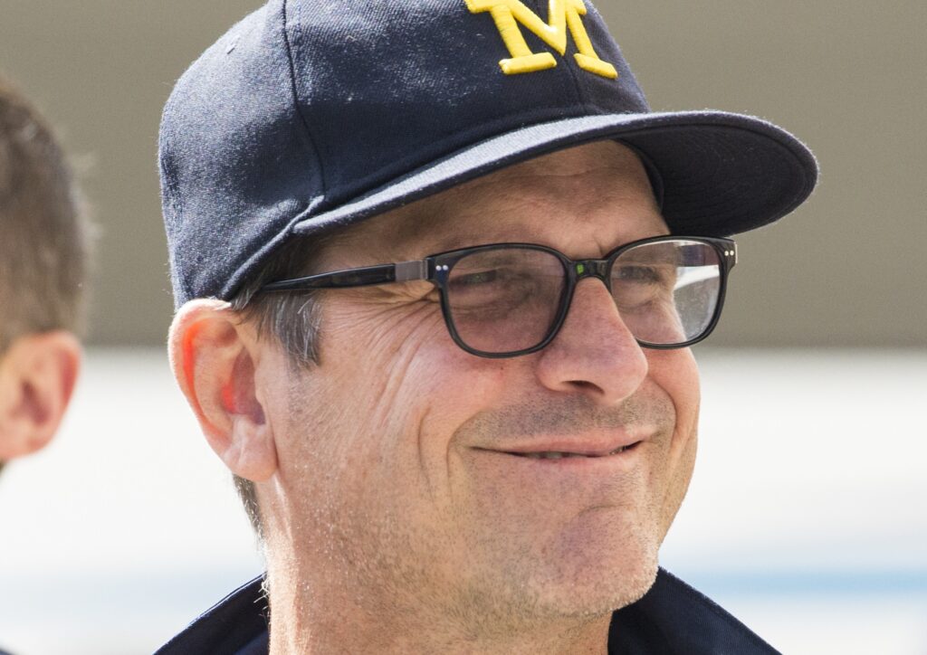 Jim Harbaugh Seemingly Reveals His Plans For 2024 Amid Being Linked to ...