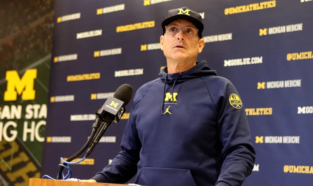 One Specific 'NFL' Clause Is Holding Up Jim Harbaugh's 10-year, $125 million Extension From ...