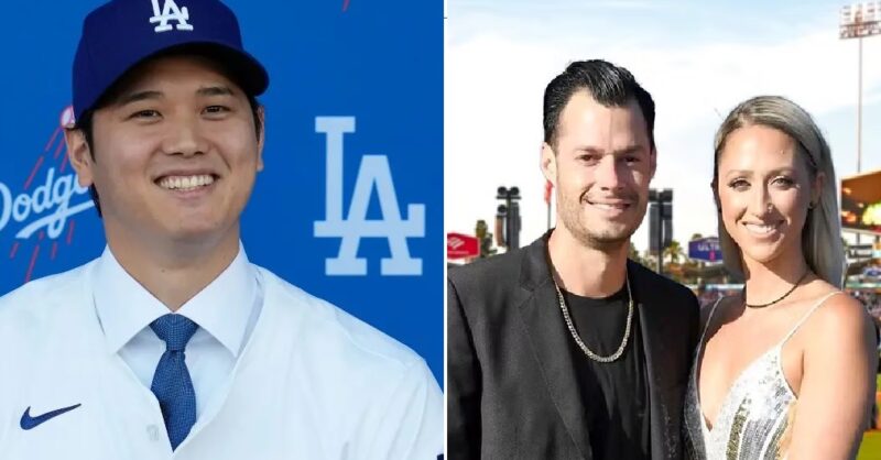 Shohei Ohtani Gifts Porsche to Wife of Joe Kelly For His Jersey Number ...