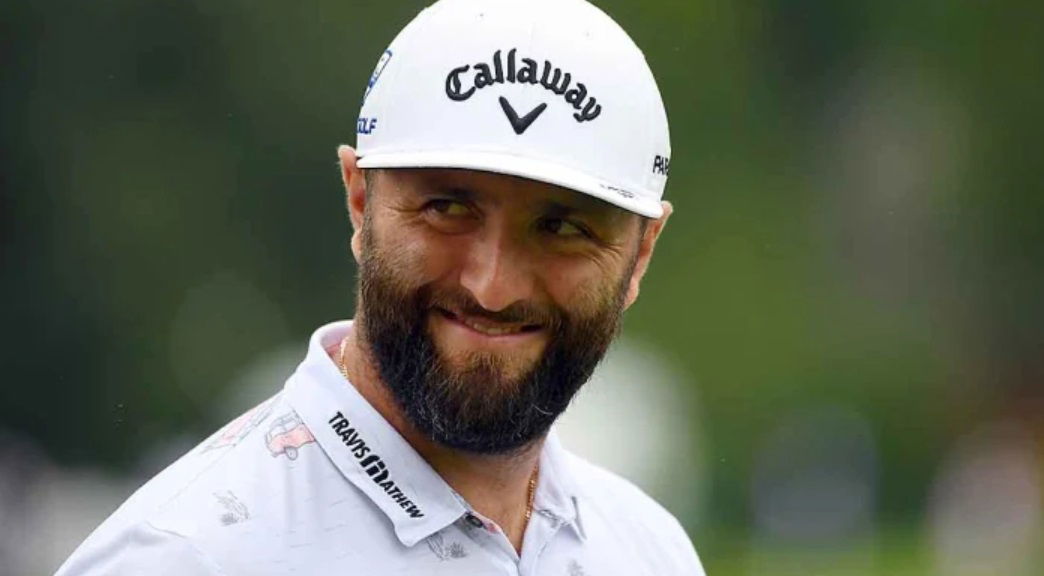 Golf Fans Celebrate Jon Rahm's Exciting Personal Announcement - TMSPN