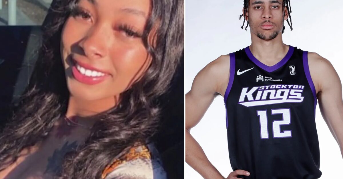 G-League Player Chance Comanche and 19-year-old Girlfriend Arrested on ...
