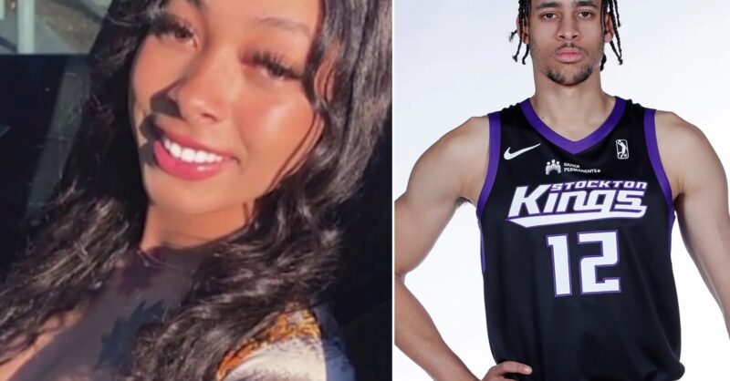 G-League Player Chance Comanche and 19-year-old Girlfriend Arrested on ...