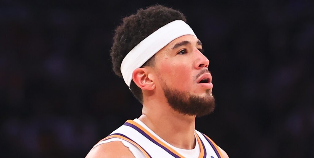 Four-Time NBA All-Star Devin Booker Stuns Fans by Agreeing to Record ...