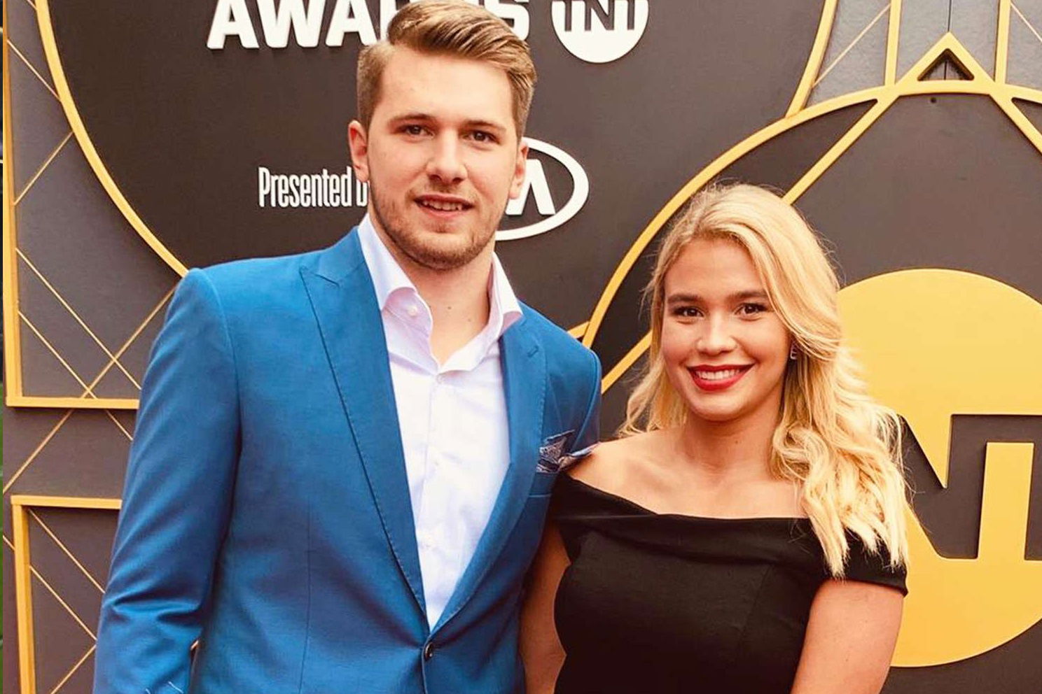 Luka Doncic's Fiancée Delivers Brief Message to Mavericks Fans ...
