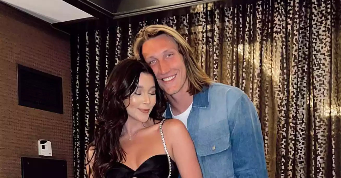 Trevor Lawrence’s Wife Marissa Posts Heartfelt Note Following Playoff ...